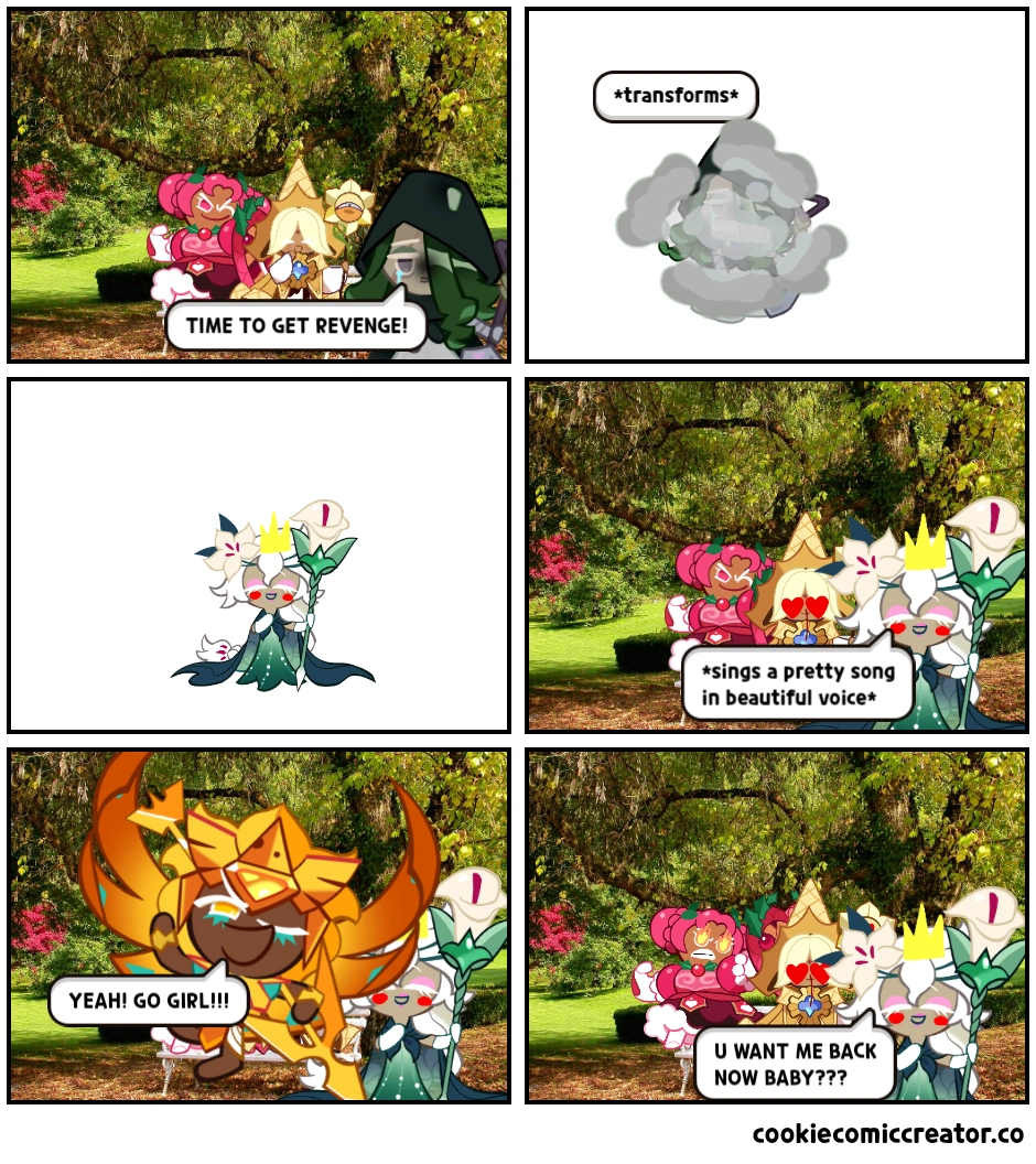 (Blood warning)5 year olds making their first CRK comic be like: | Fandom