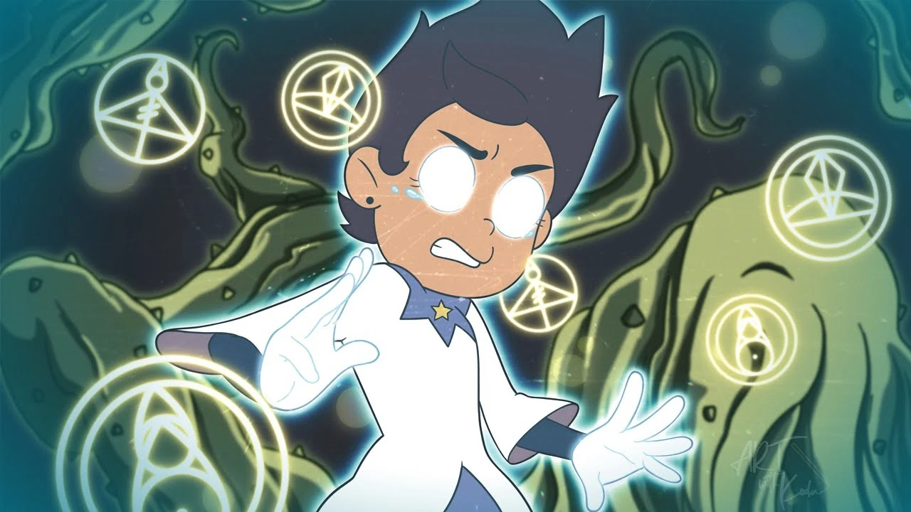 luz becomes god | Fandom