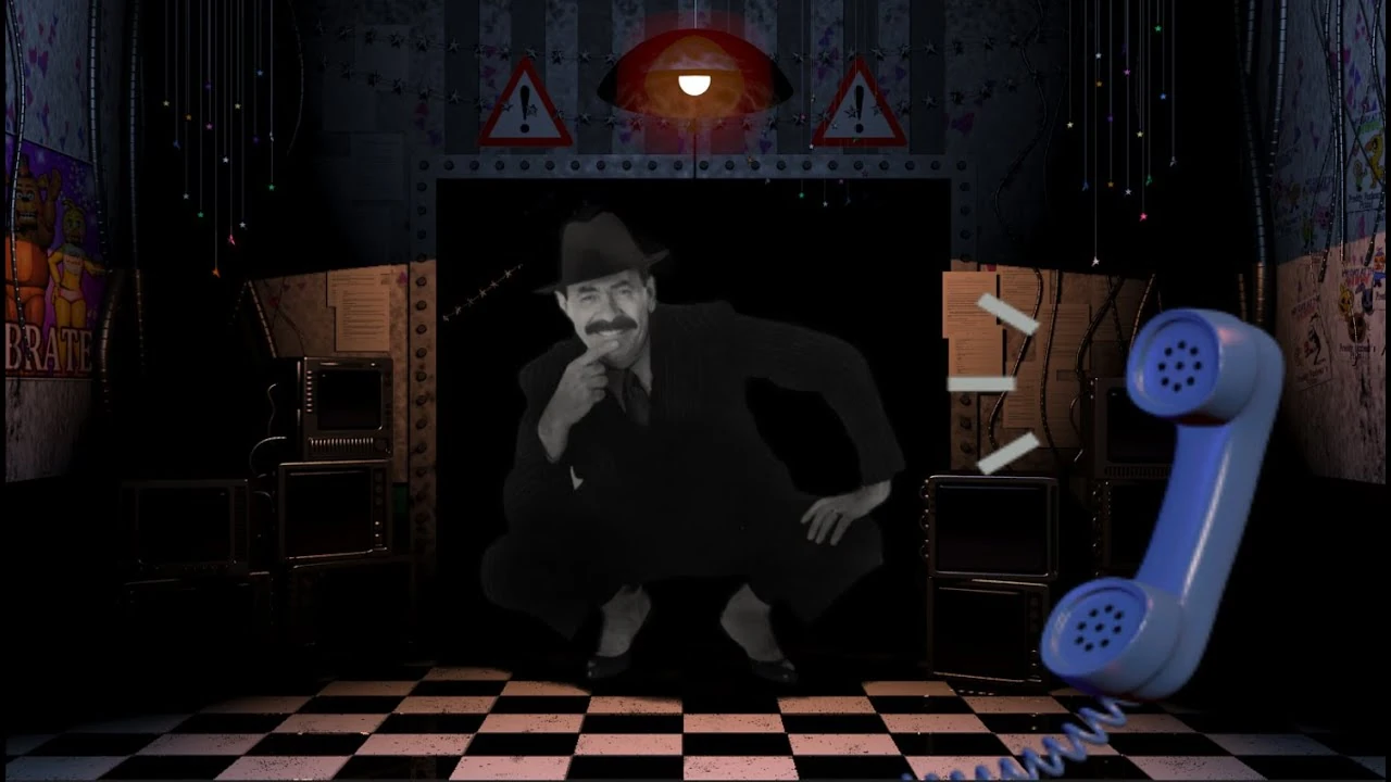 Phone Guy Sings a Song | Fandom