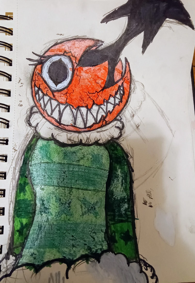 Here's some twisted bobette art for y'all to munch on :3 | Fandom