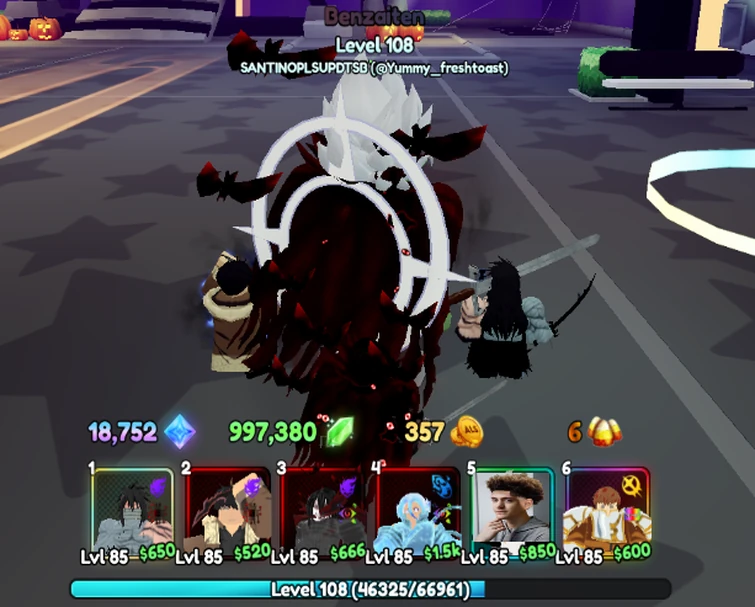 Discuss Everything About Anime Last Stand Wiki | Fandom