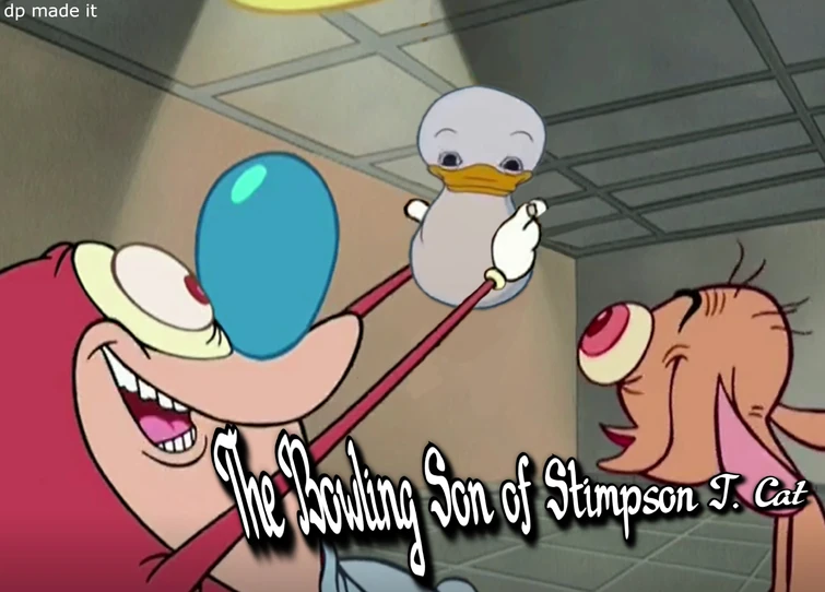 Stimpy's Bowling Son | Fandom