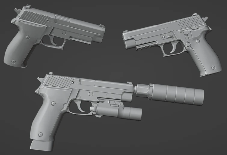 Sig P226 / Mk25 MOD 0 | Fandom