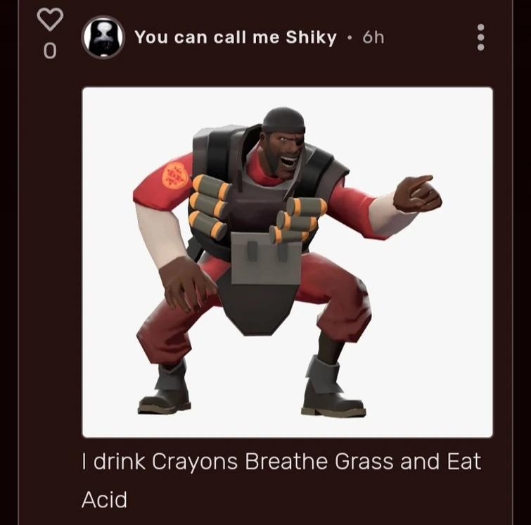 Mecore because me Shiky | Fandom