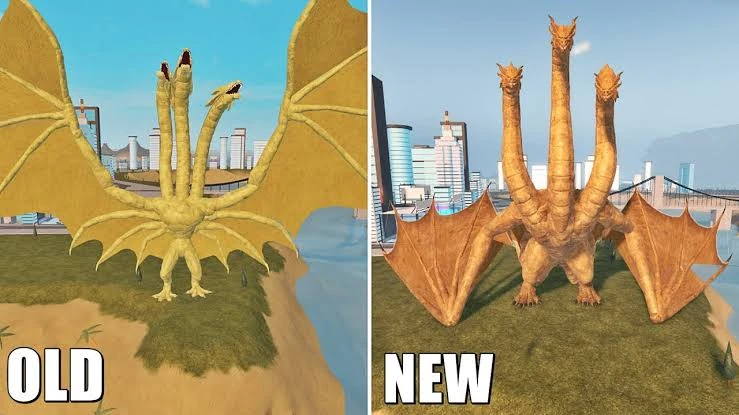 Monster Zero New And Old | Fandom