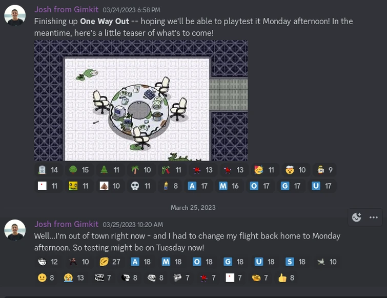 More updates for One Way Out! | Fandom