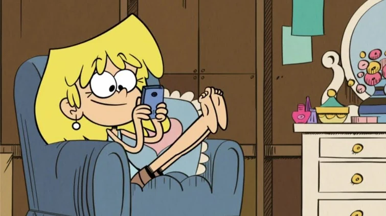 What's your favorite moment of Lori? | Fandom