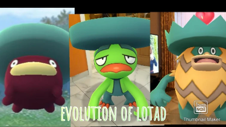 MY Shiny lotad | Fandom