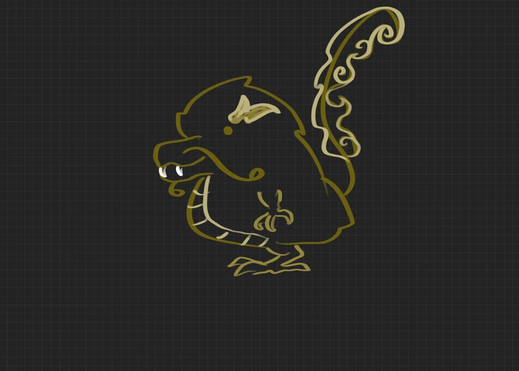 Gasp it’s a dragon | Fandom