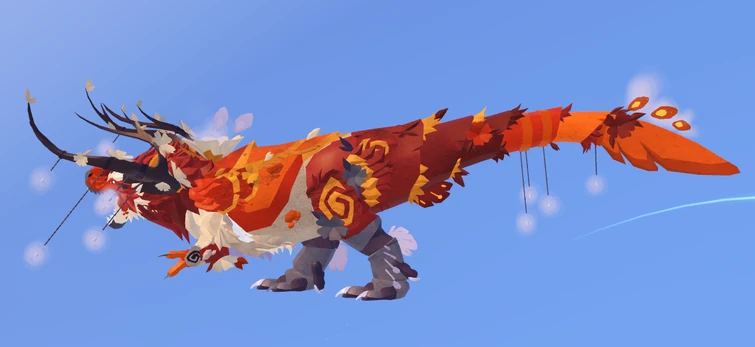 Ghartokus X Owa’Stryrus Skin | Fandom