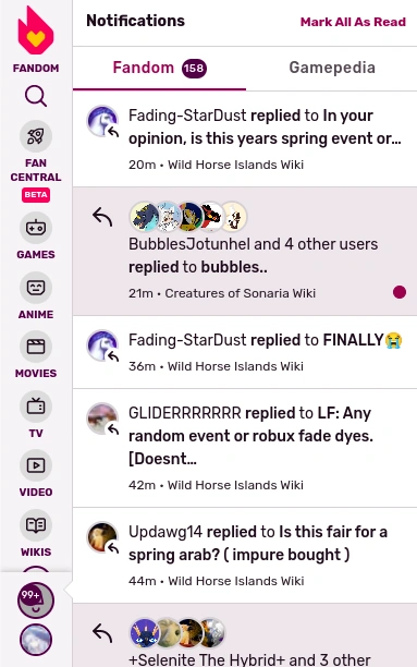 Slightly off-topic-? (SO BRIGHT.) | Fandom