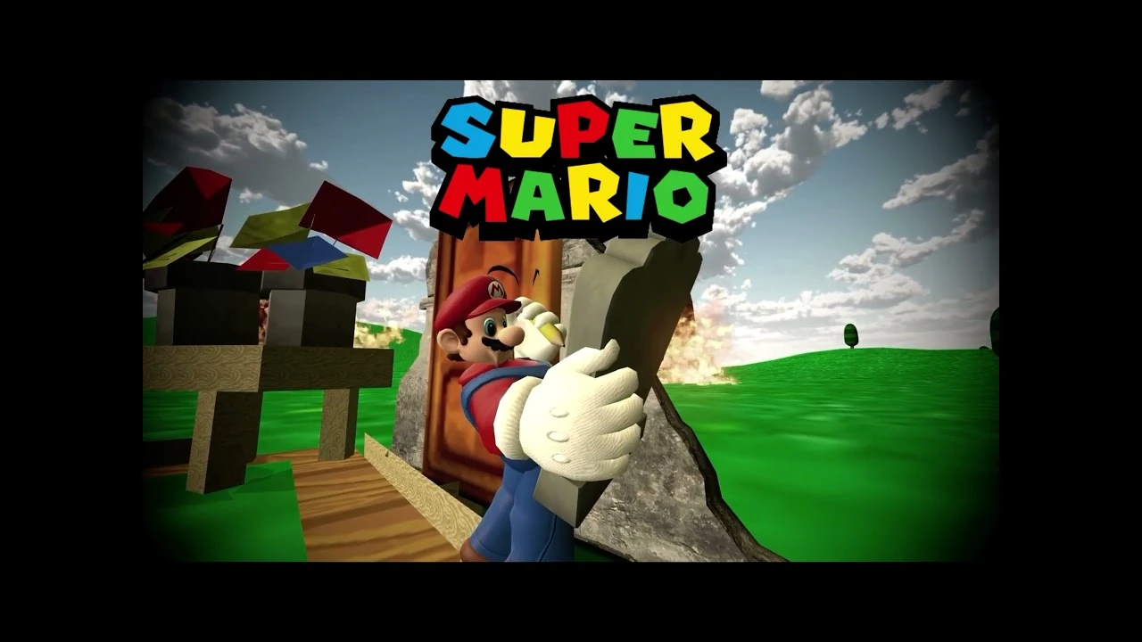 Saddest scene is SMG4 history :( | Fandom