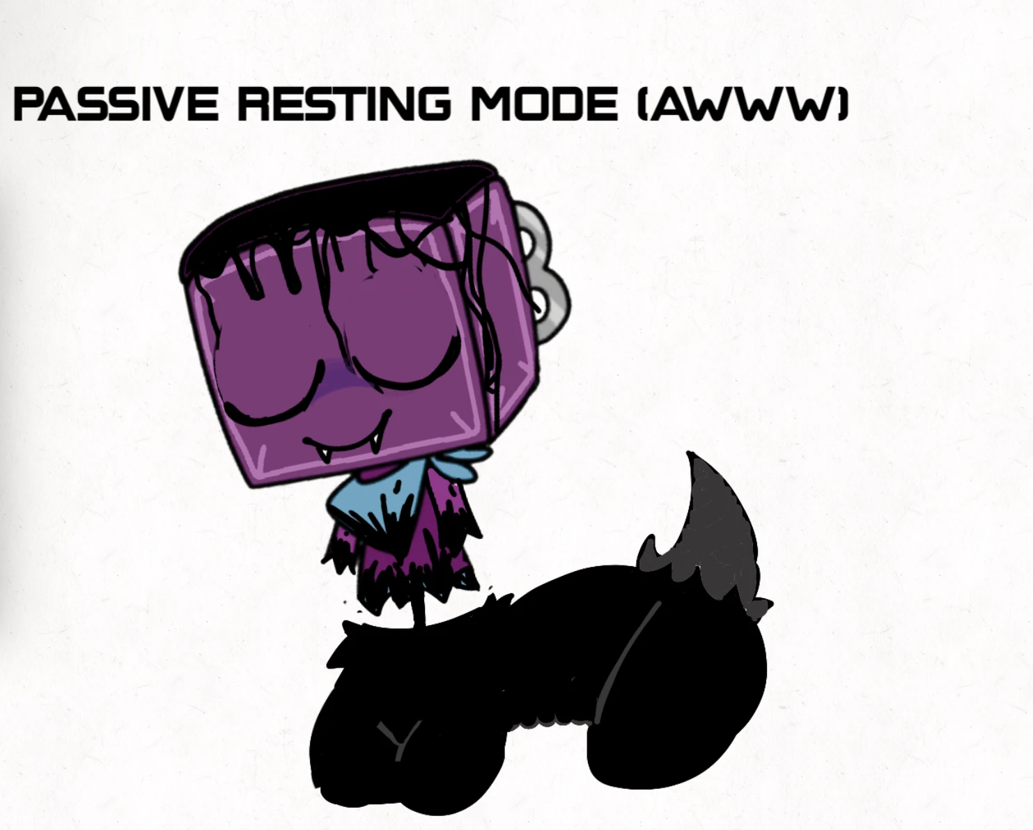 Twisted Main Character Boxten | Fandom