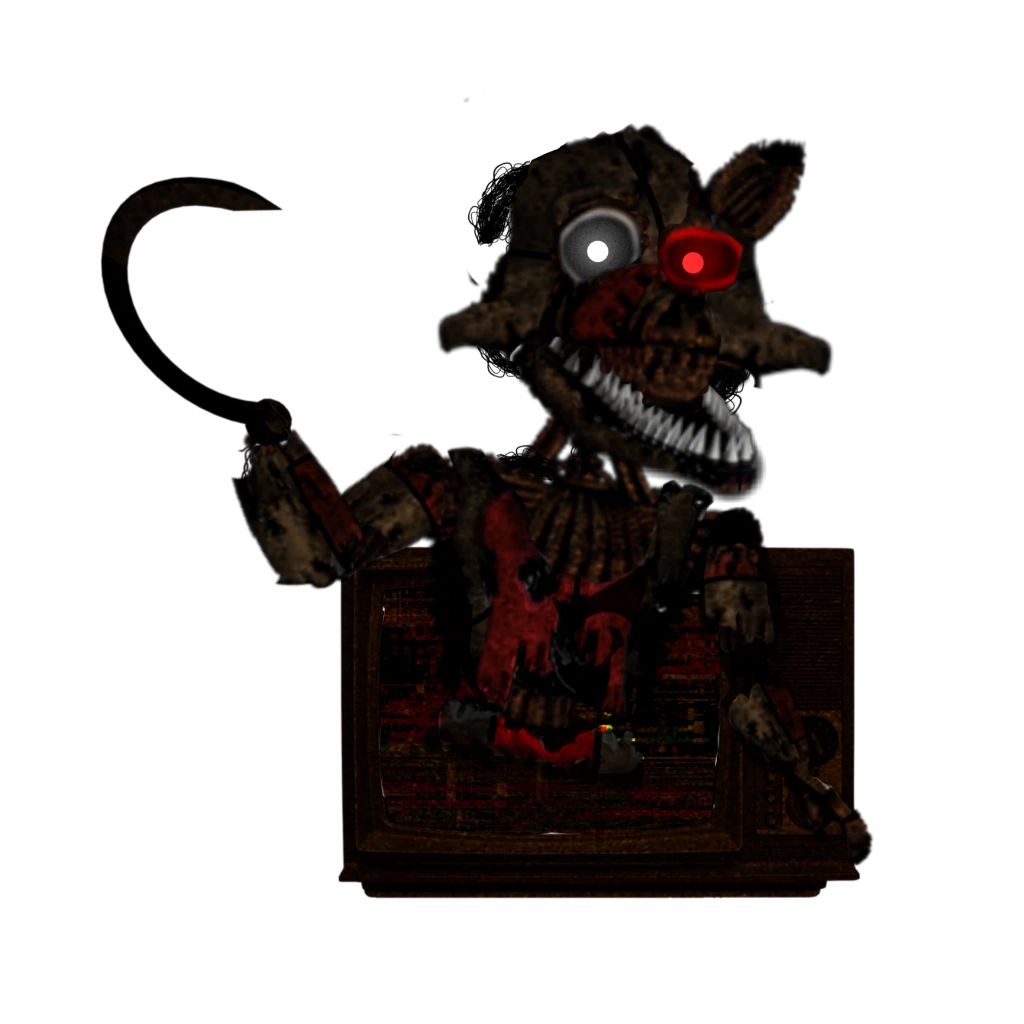 Scrap lolbit | Fandom