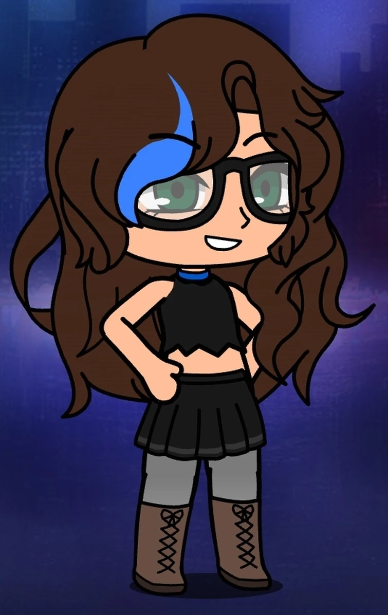 *Casually drops MGaDD self-insert OC and runs* | Fandom