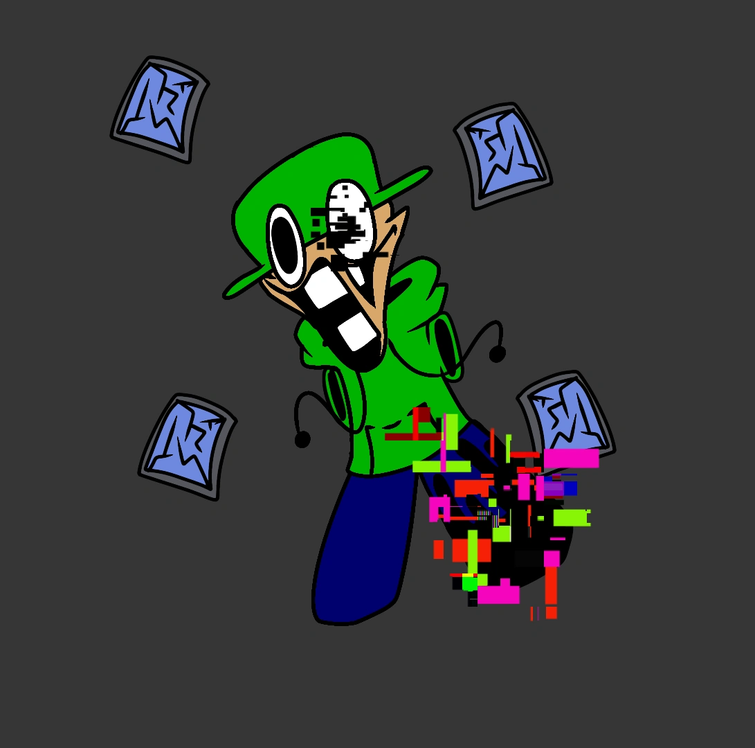 Pibby corrupted Bandu | Fandom