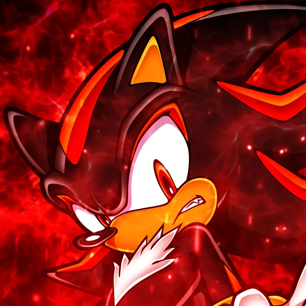 Shadow the Hedgehog is Once again My Pfp | Fandom
