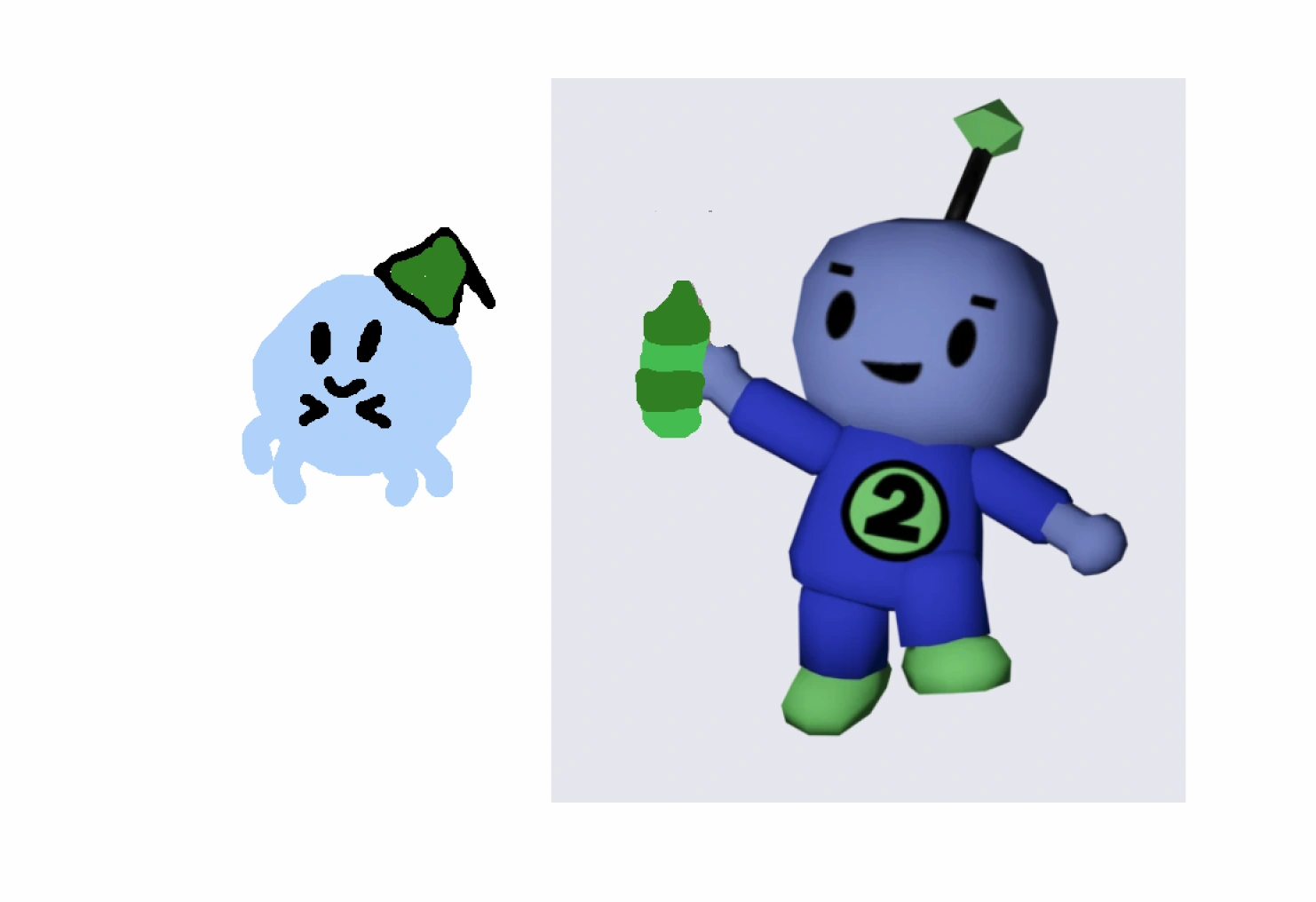 Beebo did it | Fandom