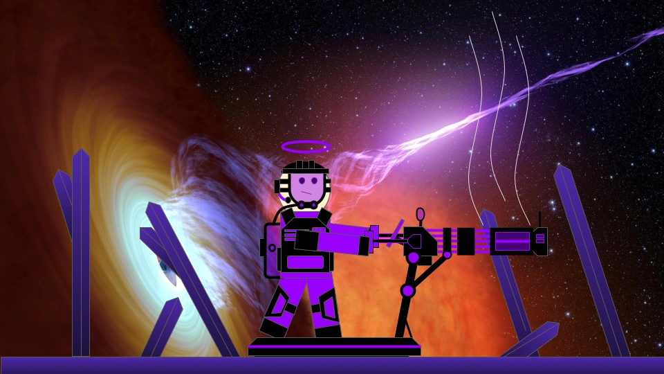 Here is a remake of void mini-gunner | Fandom