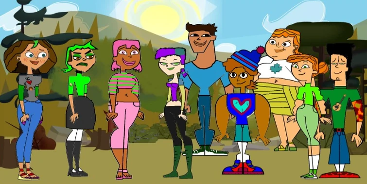 Discuss Everything About Total Drama Wiki | Fandom