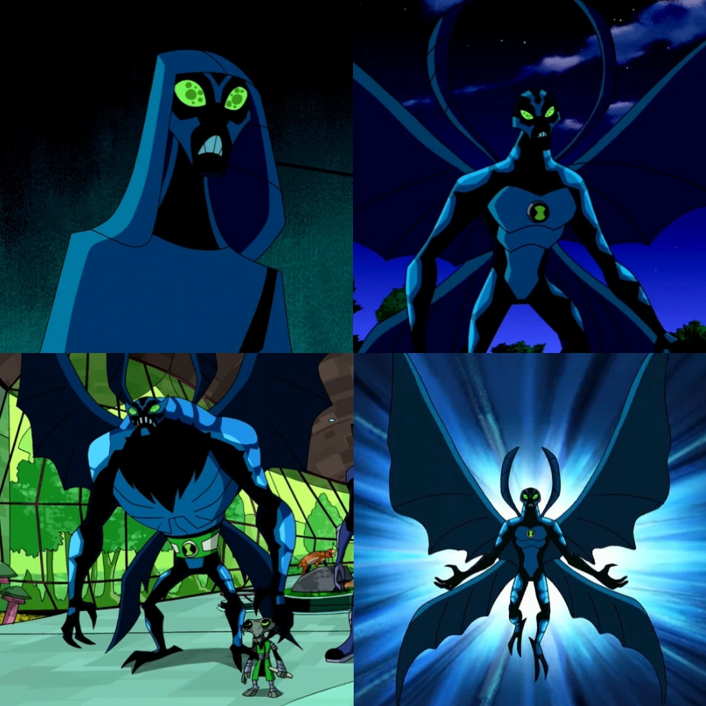 Alien Replacement Challenge: Big Chill | Fandom