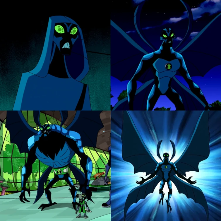 Alien Replacement Challenge: Big Chill | Fandom