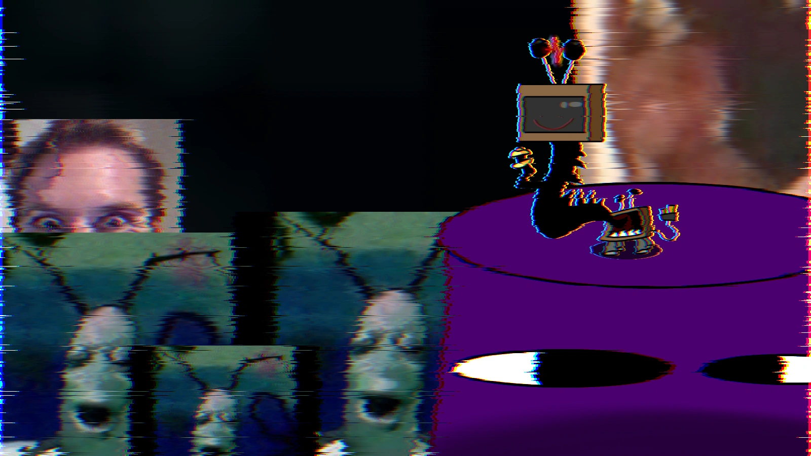 CURSED TV (Cursed image island) | Fandom