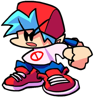 what should happen to BF in my fnf mod? | Fandom