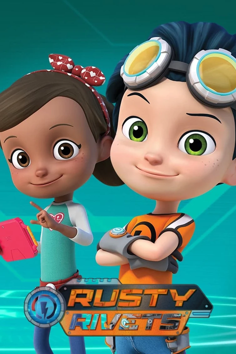E se Rusty Rivets fosse dublado em São Paulo: | Fandom