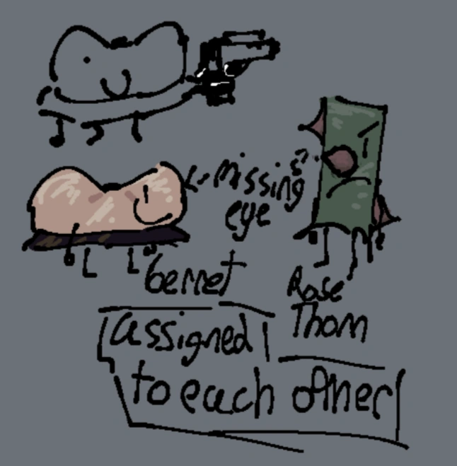 Lazy reference sheet for .. the new HAAC hosts.. | Fandom