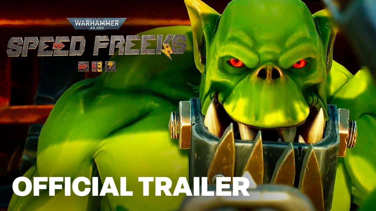 Trailer de speed freeks | Fandom