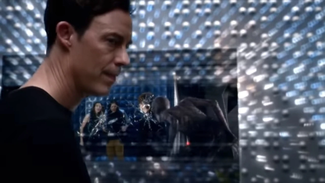 Arrowverse Caption (Caption this) | Fandom