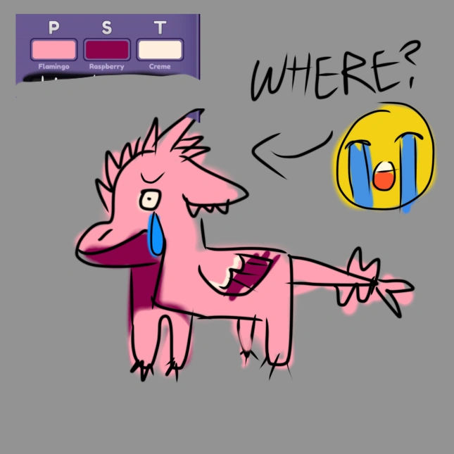 lf 2019 RMS (raspberry milkshake) saurium !!! | Fandom