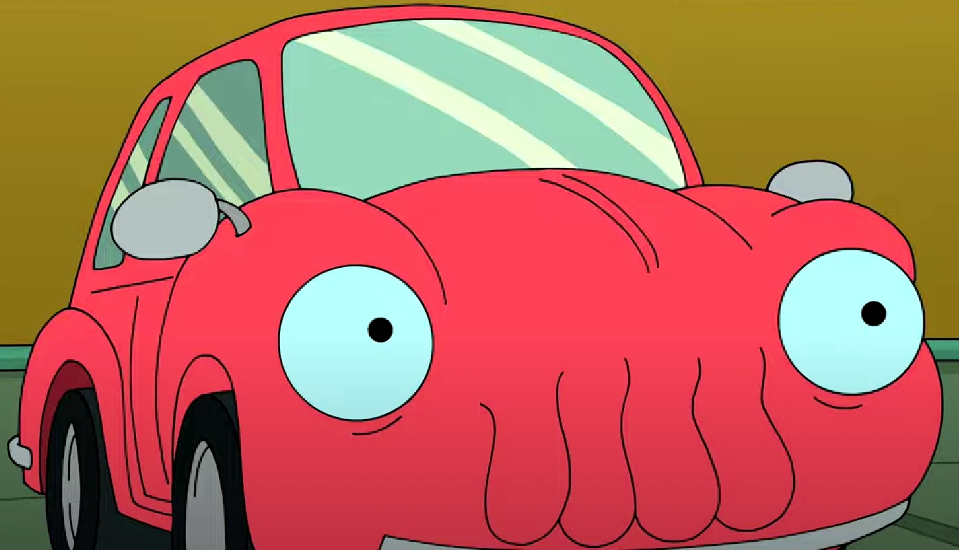 Could Zoidberg from Roundhweels be on here? | Fandom