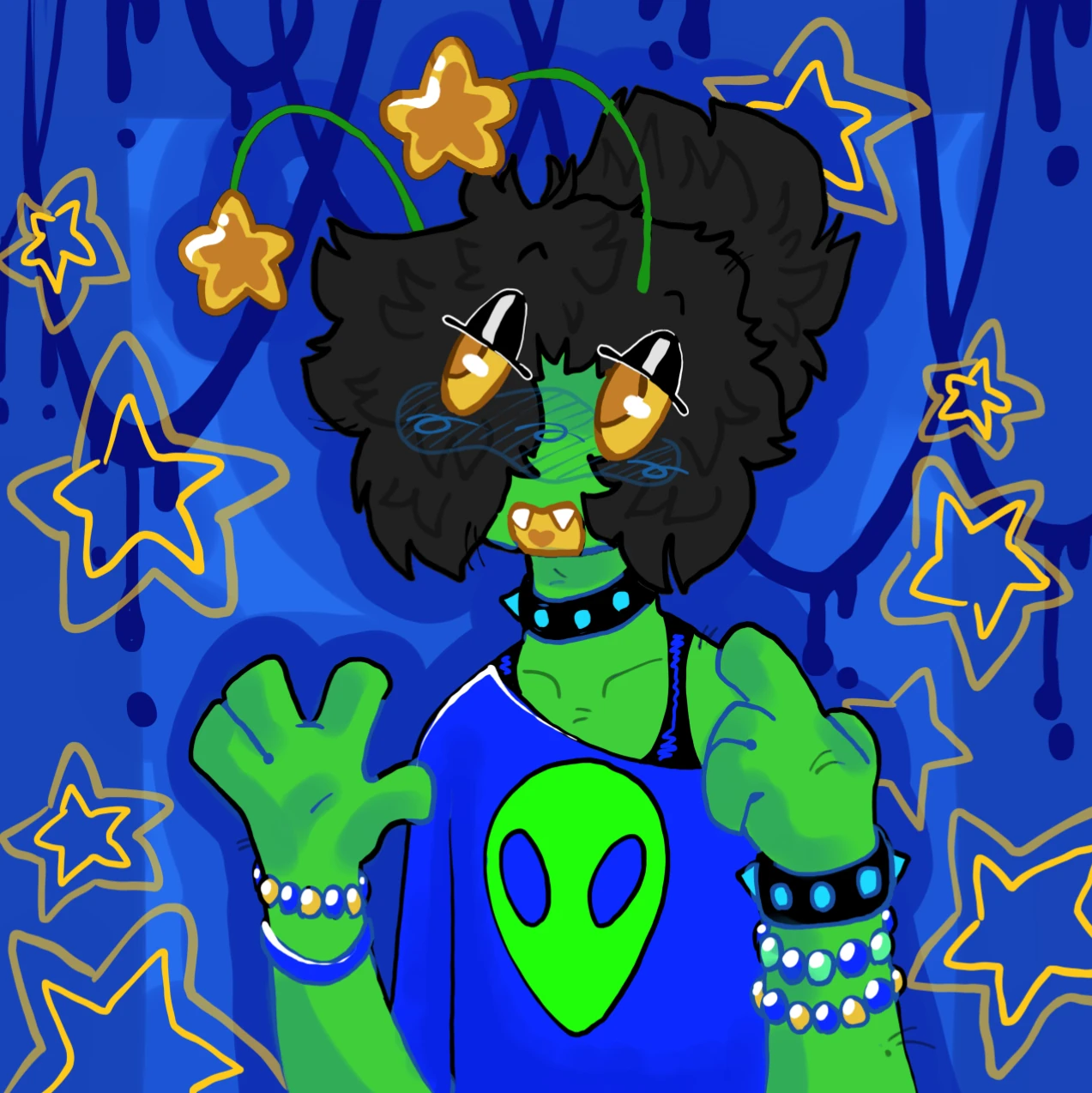 uhm so we tried ibis paint | Fandom