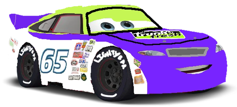 Cars 2005 Teaser Trailer Racers | Fandom