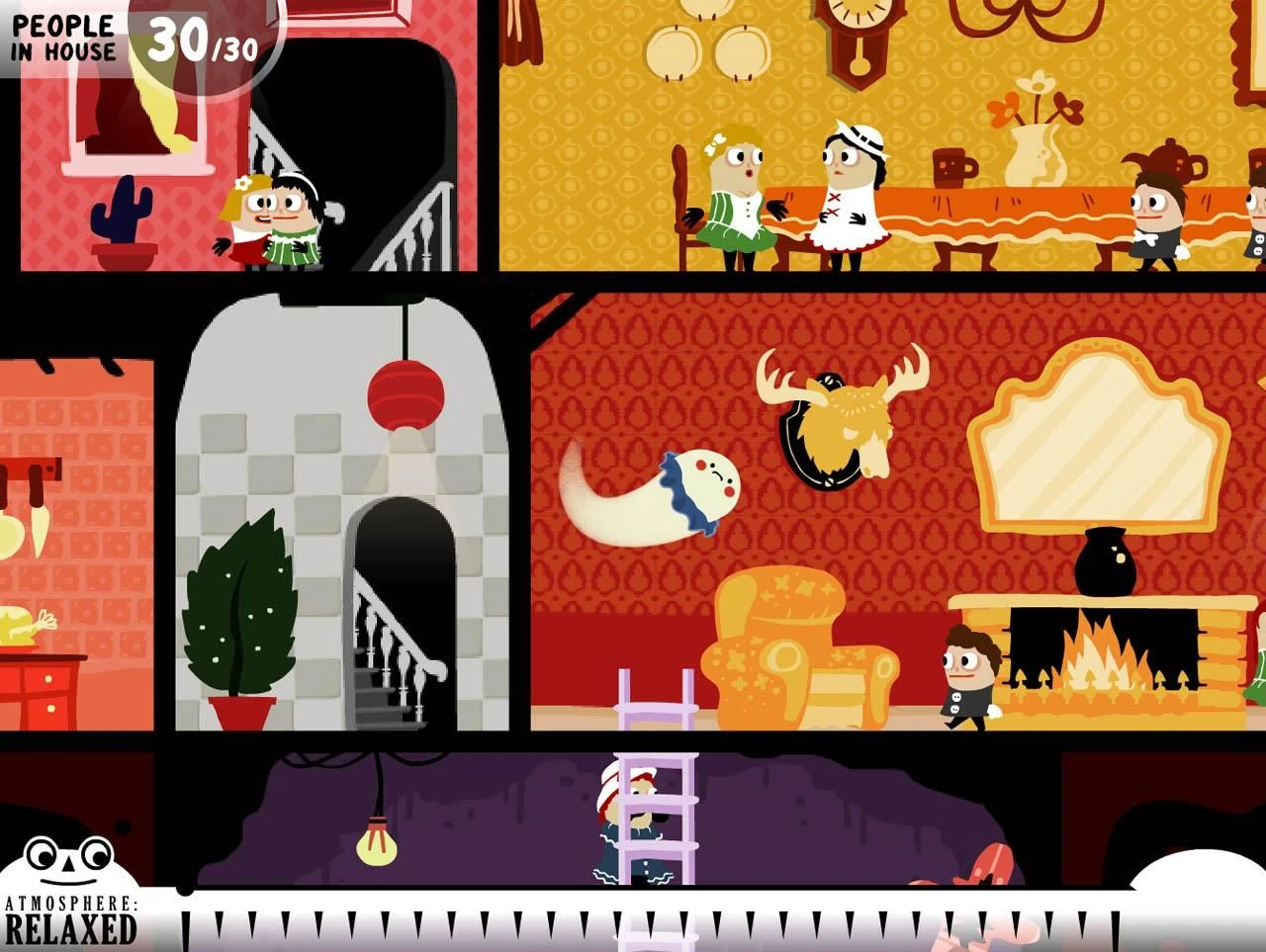 Haunt The House (Videojuego flash encontrado) | Fandom