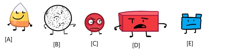 The Fifty Secondly Object Show Episode 1 | Fandom