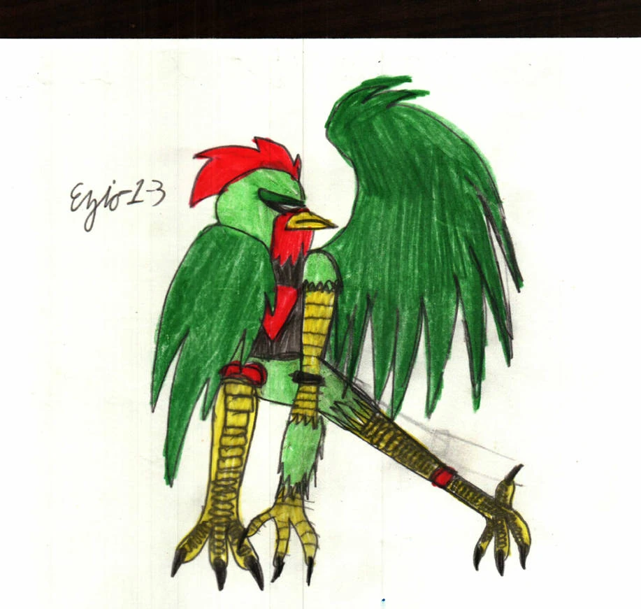 Crash Bandicoot OC: Cornfowler | Fandom