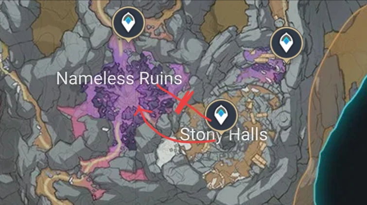 The Chasm: Underground Mines map needs a rework | Fandom