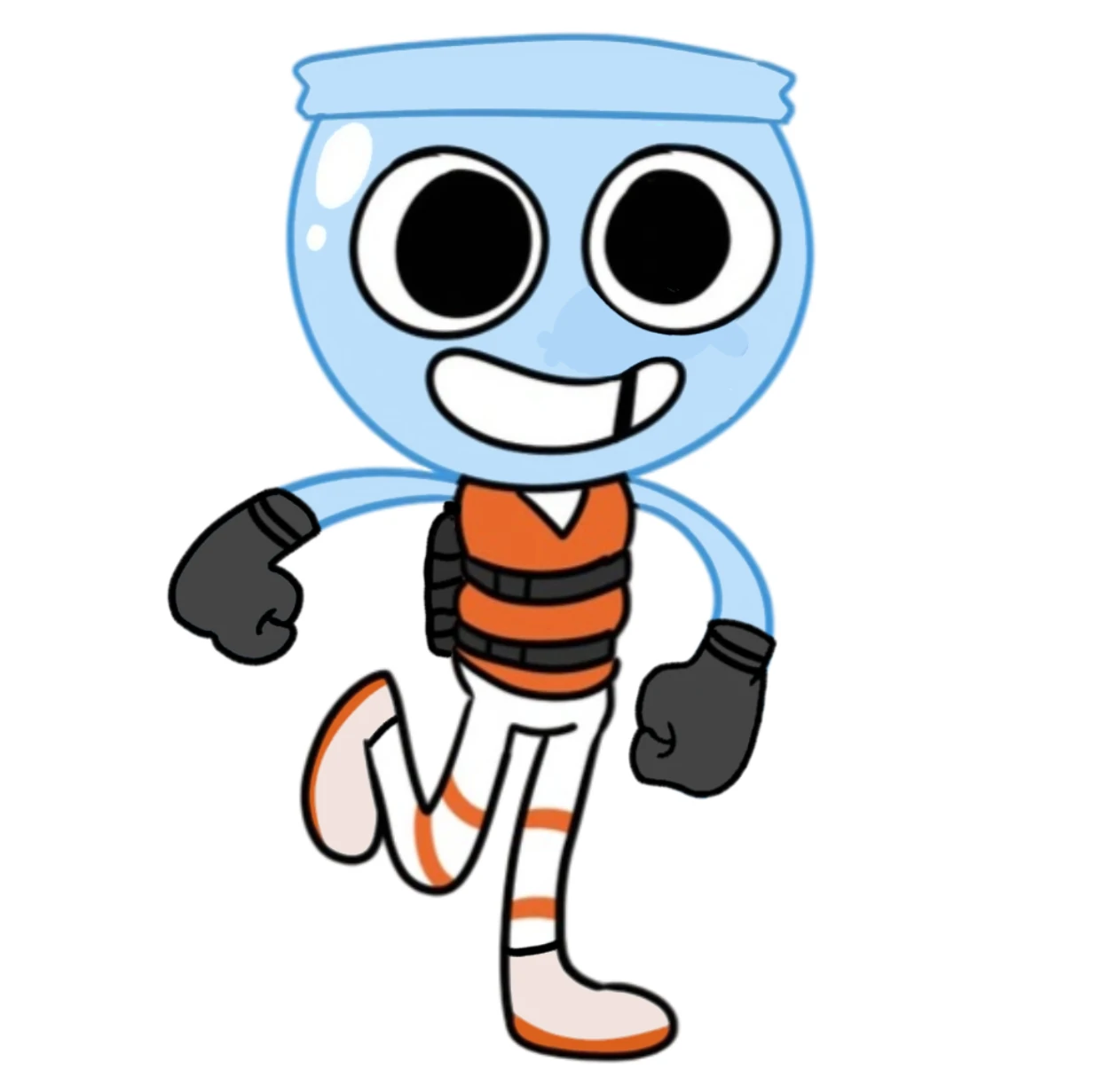 Repost art style dandys world characters | Fandom
