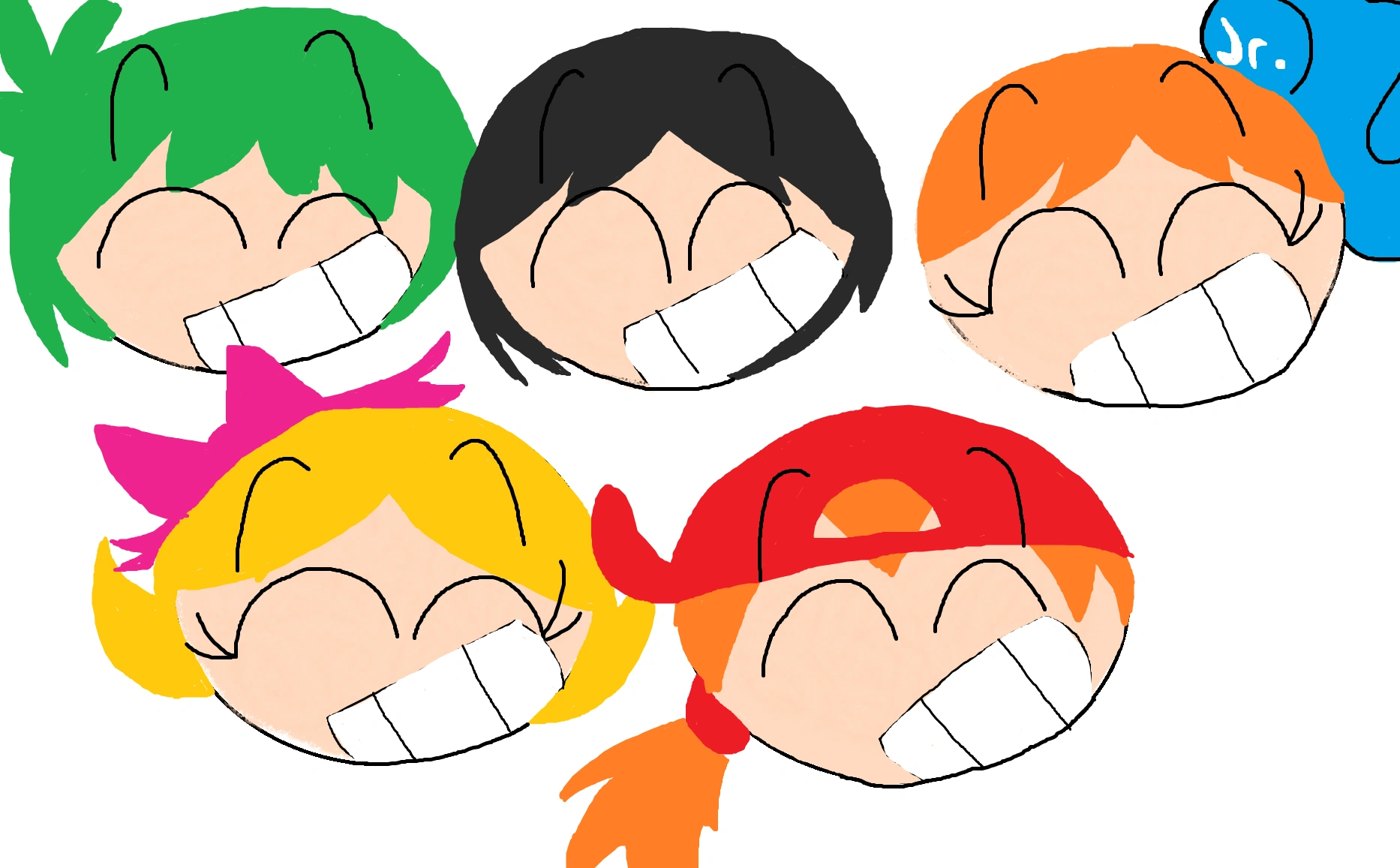 Nick Siblings (2009 version) | Fandom