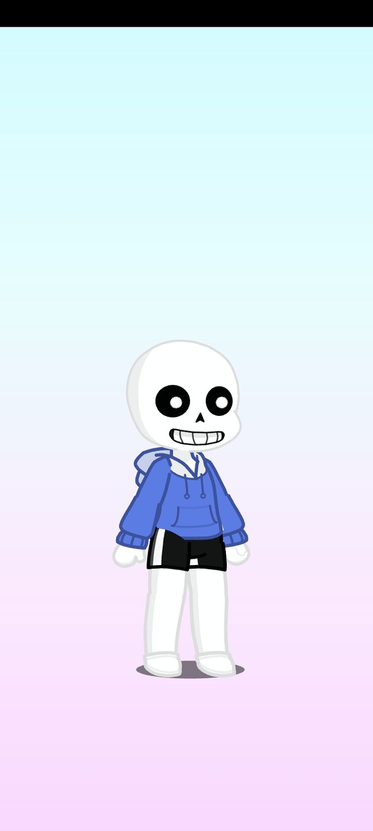 Made Sans and Papyrus in GL2! | Fandom