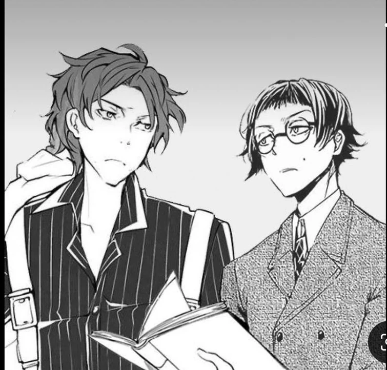 "oh, there was supposed to be a scene where ango visits oda's grave ...