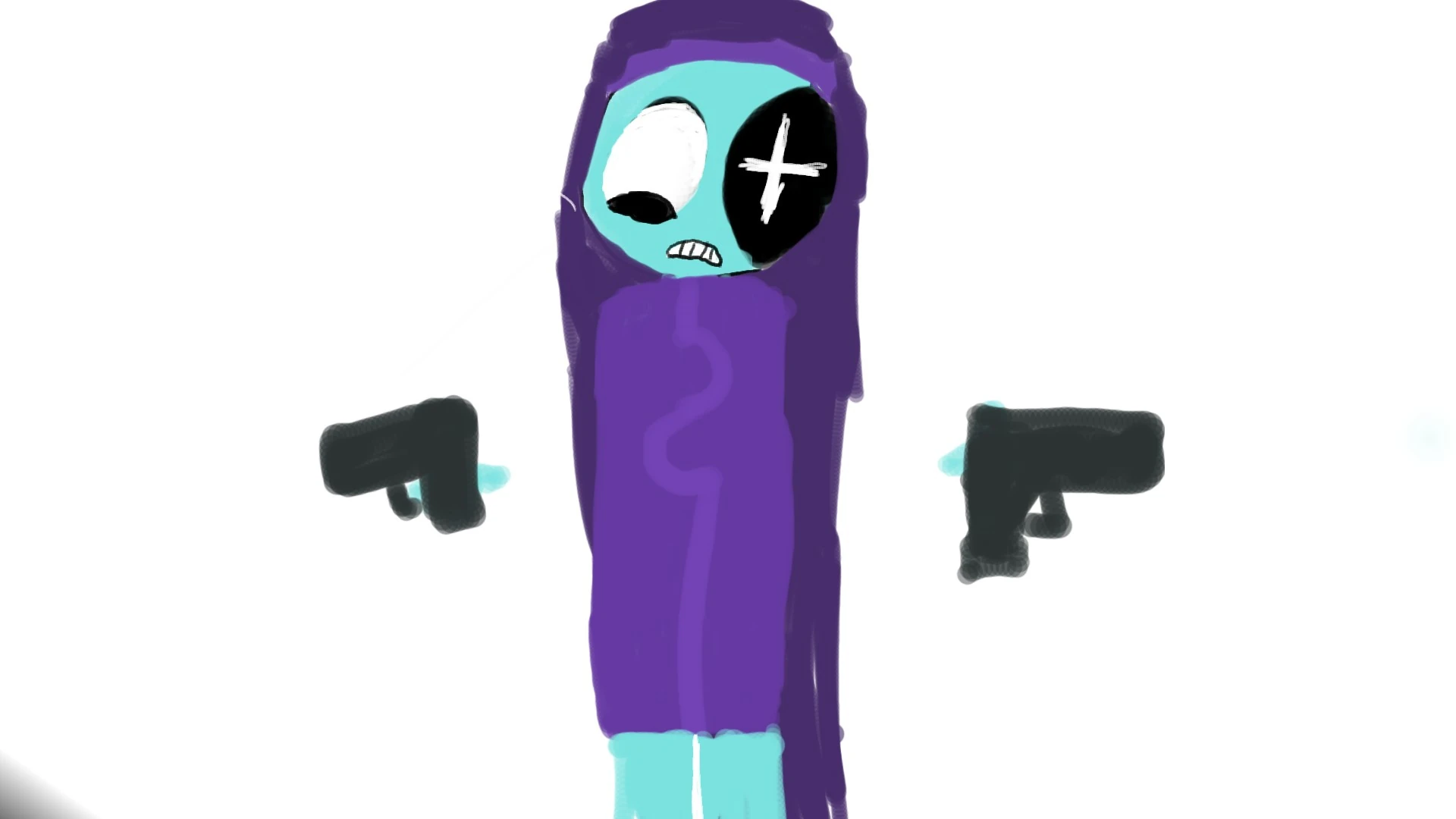 Astro in my Survivor/Infection AU | Fandom