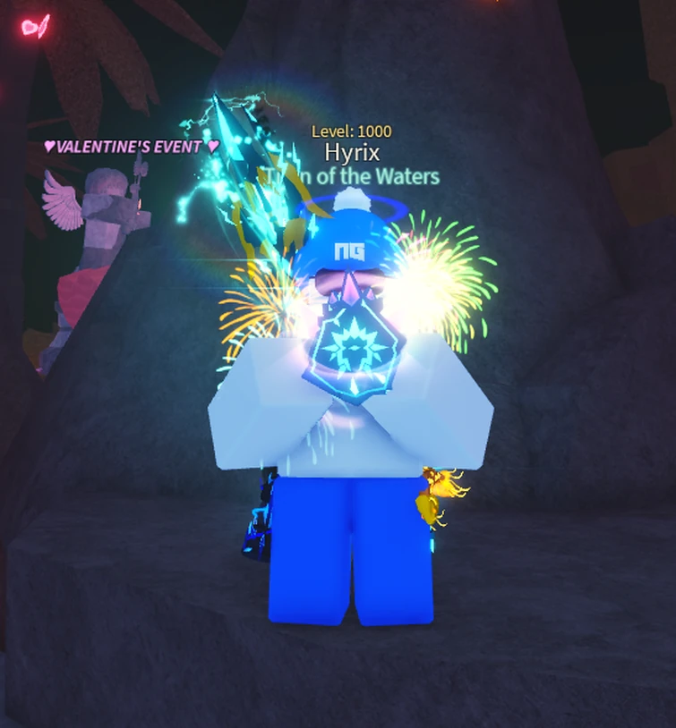 Firework Exalted Relic | Fandom