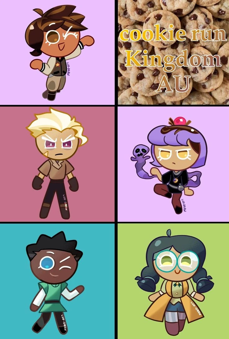 CRK x TOH AU | Fandom