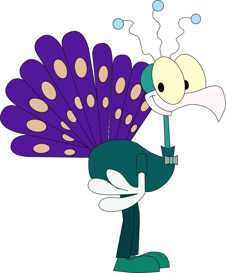 Well... Endicott Peacock's 320 Freleng Avenue Design is done | Fandom