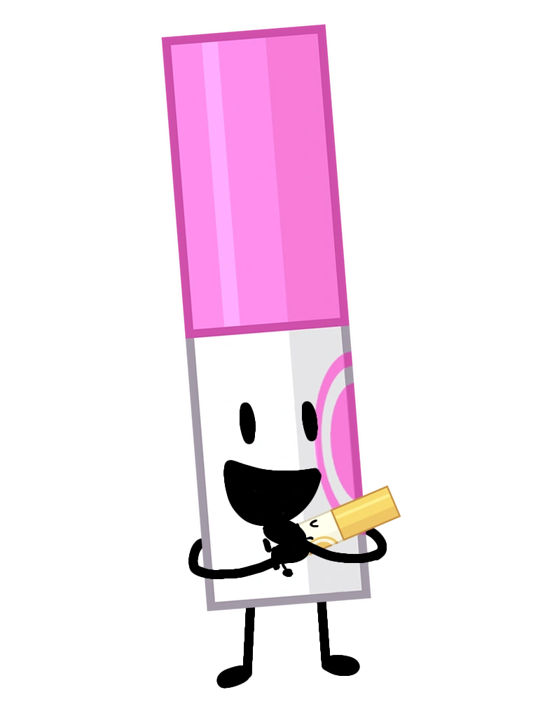 Pink Marker with Baby Marker | Fandom