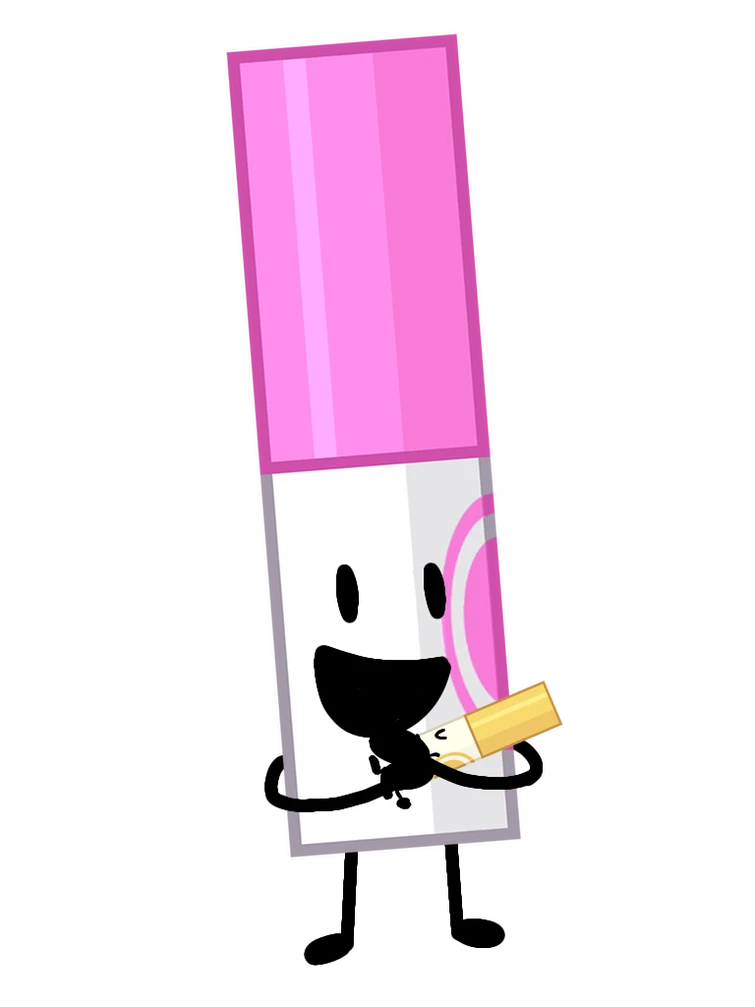 Pink Marker with Baby Marker | Fandom